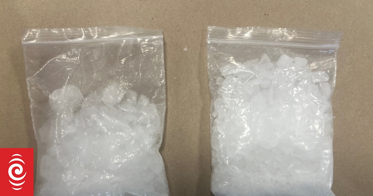 Meth buying from gangs at highest rate in Northland and South Island ...