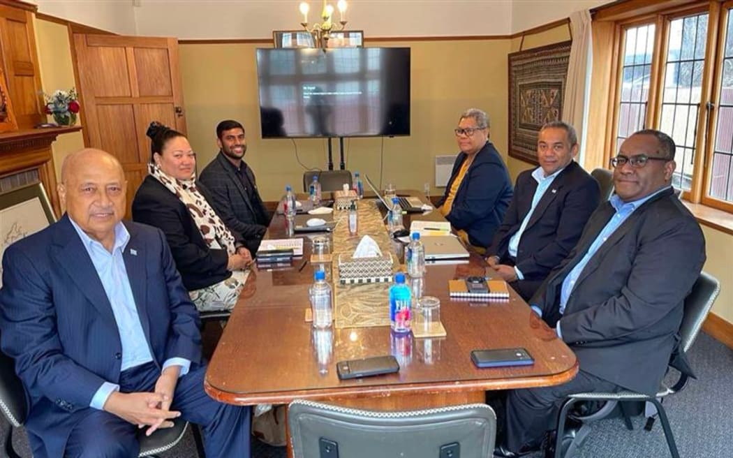 Fiji to restore permanent presence in Auckland - diplomat | RNZ News