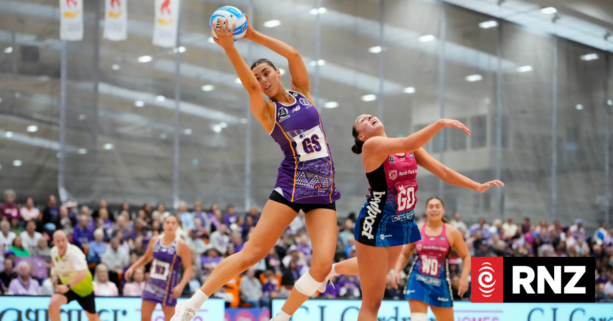 Netball: Southern Steel beat Northern Stars to set up final-round fight ...