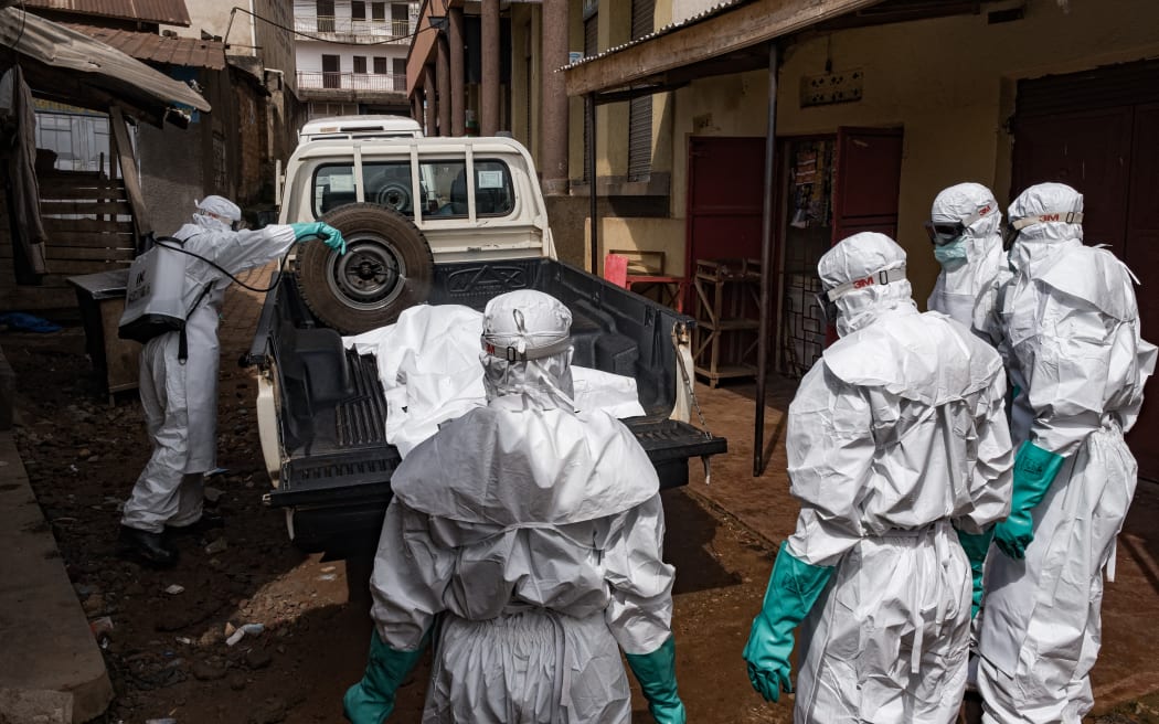 Zambia says two suspected Ebola cases test negative, steps up screening ...