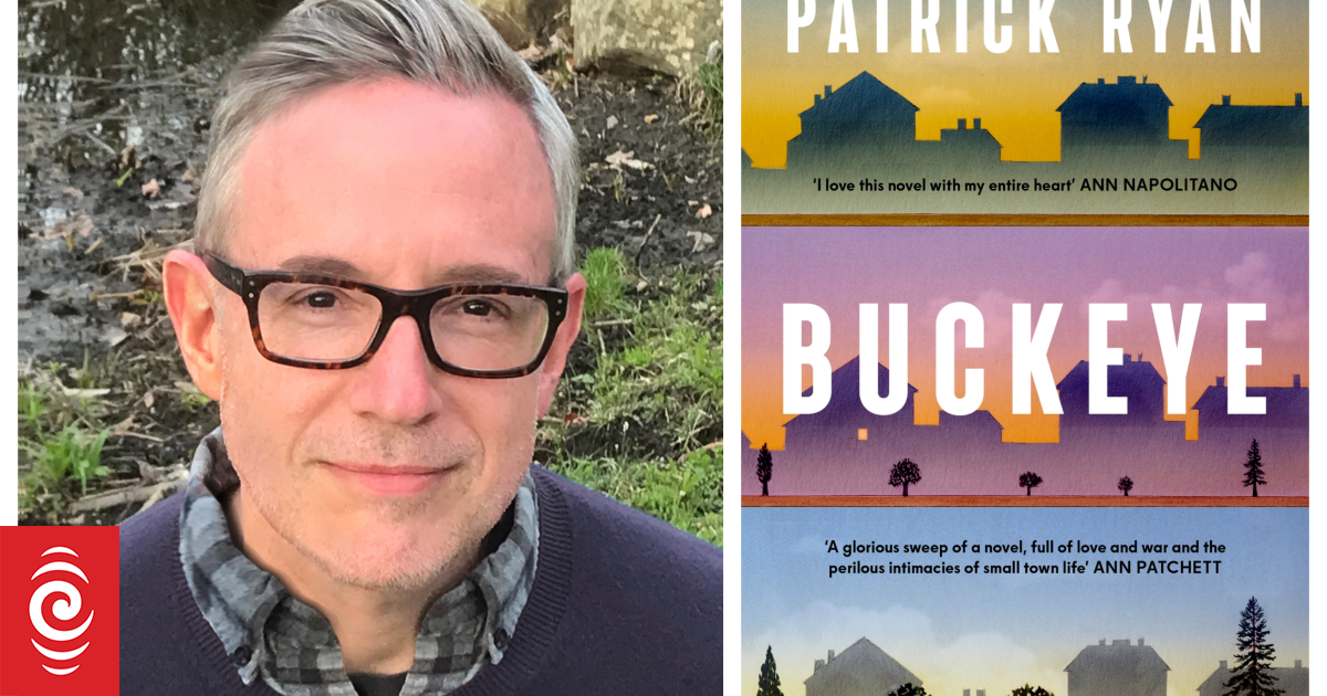 Debut darling: Patrick Ryan's Buckeye | RNZ