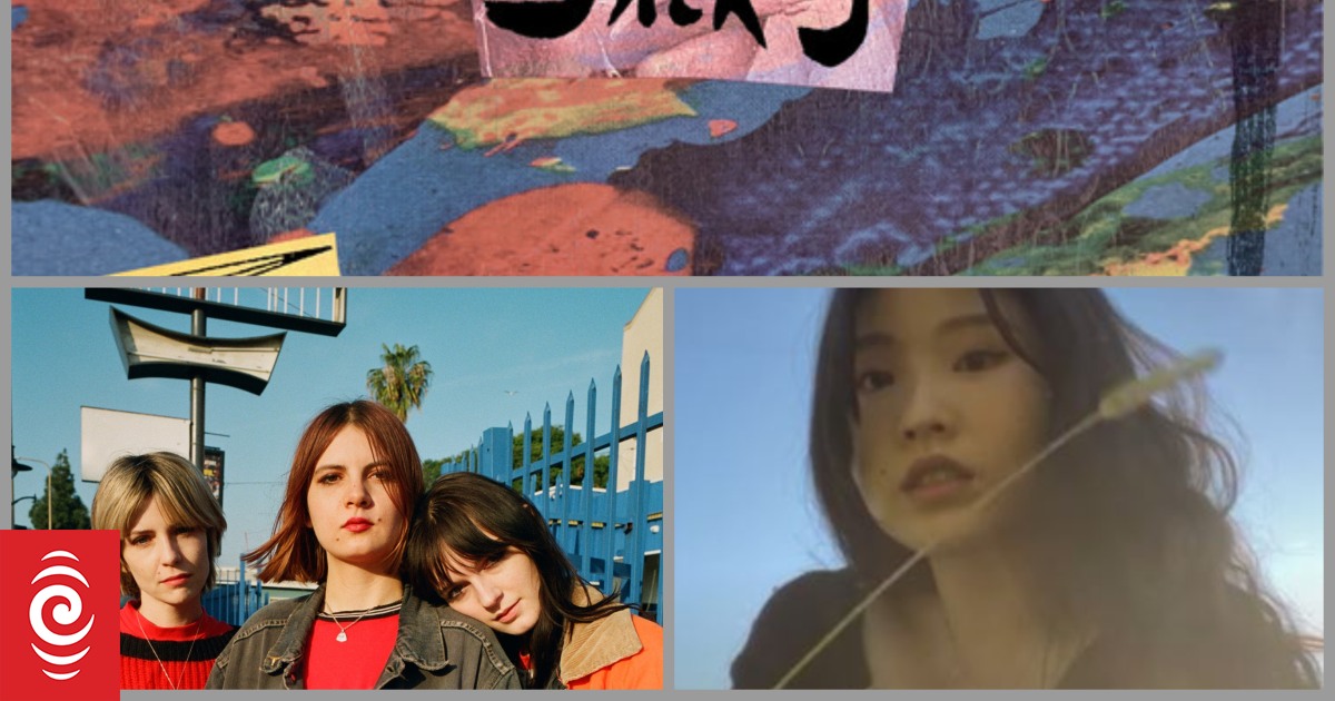 Music with Jess Fu | RNZ