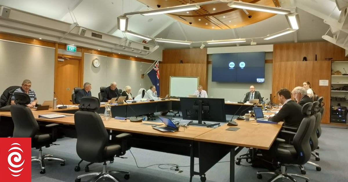 Around the motu: David Hill in North Canterbury | RNZ