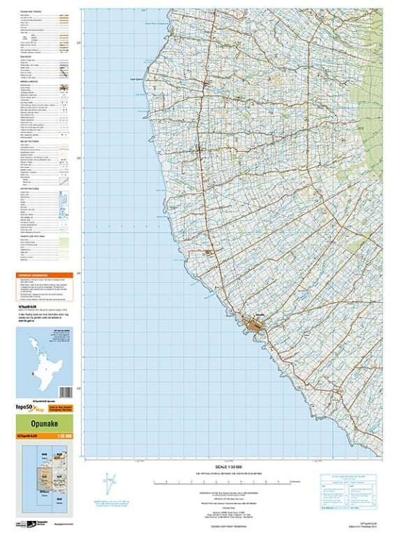 Maps | A Gallery from Nine To Noon | RNZ National