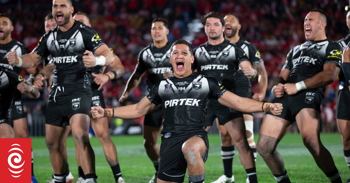 Rugby League World Cup still on track | RNZ News