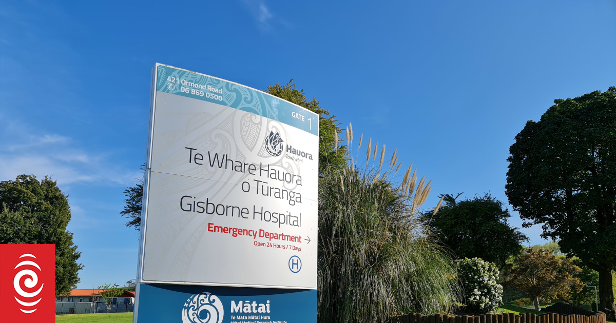 Exhaustion, missed breaks, working while ill a reality at Gisborne ...