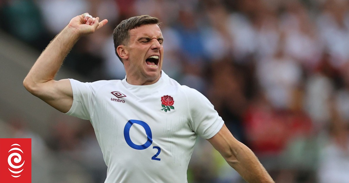 RWC opening wins for England, Australia, Ireland and Italy | RNZ News