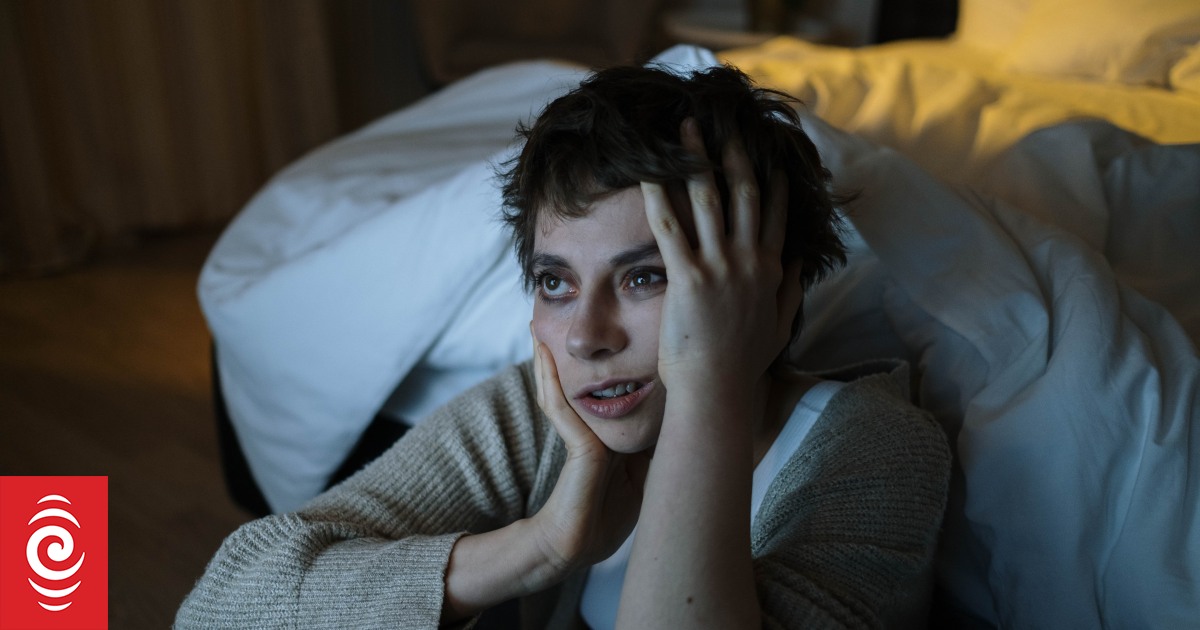 Exhaustion is creeping back but managing it is in our control, says ...