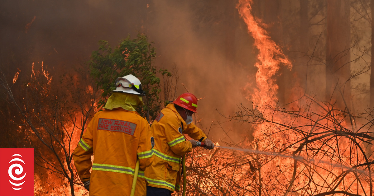 'Catastrophic' fire warning for New South Wales | RNZ