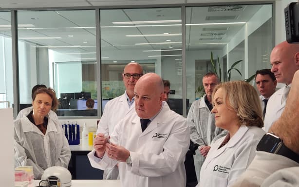 Political parties negotiate controversial Gene Technology Bill, as ...