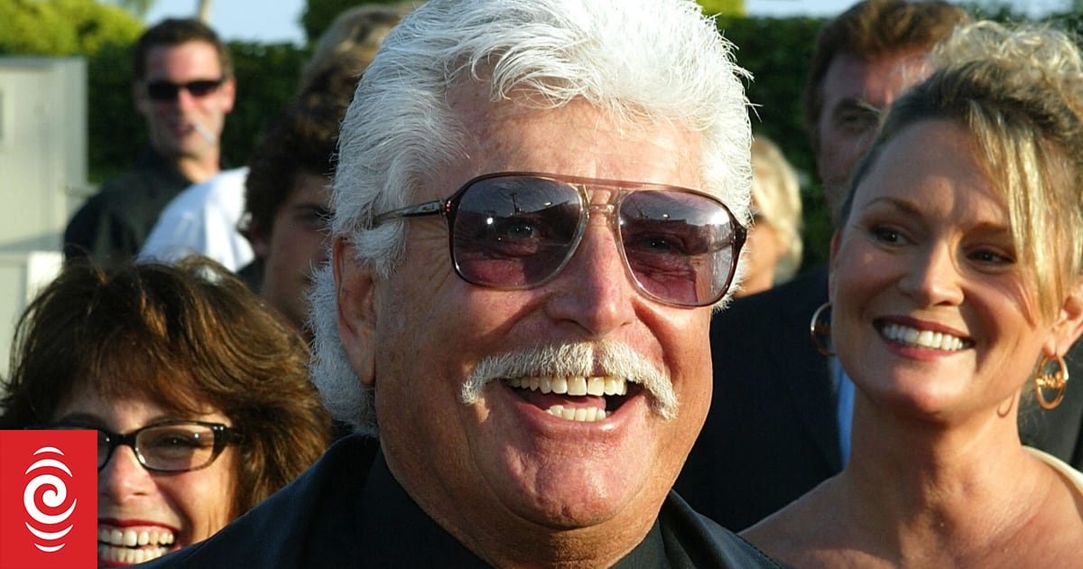 Stuntman set on fire for Pink Floyd album cover dies aged 88 | RNZ