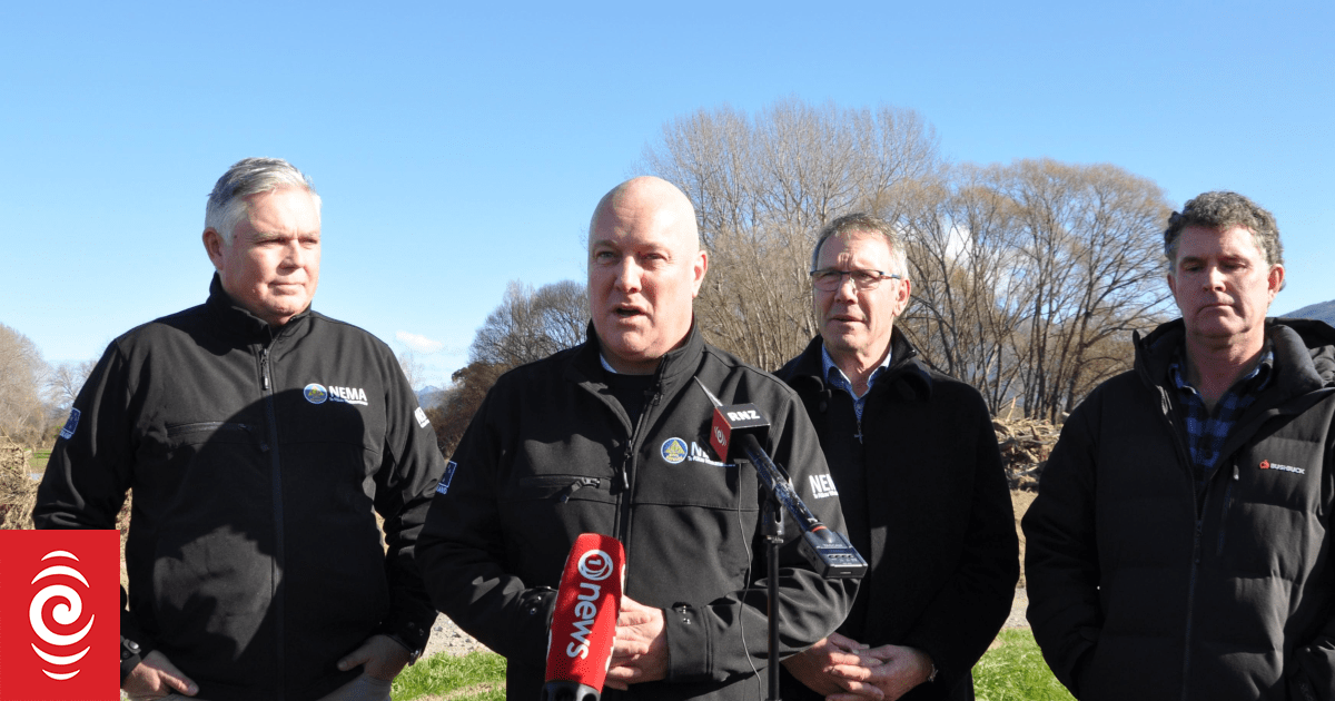Decision on additional Tasman flood funds not yet made - prime minister ...