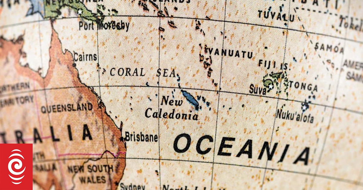Weaving webs of statecraft and diplomacy in the Pacific | RNZ