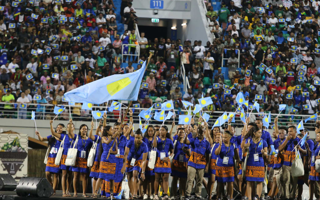 Pacific Games 2023: Opening ceremony in pictures | RNZ News