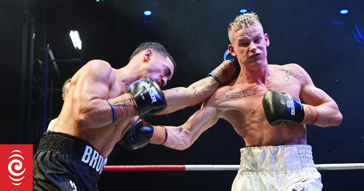 Andrei Mikhailovich: From Russian orphanage to world title shot | RNZ News