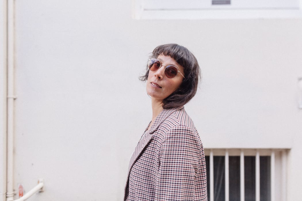 Amiria Grenell: My Latest Track | RNZ