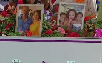 NZ resident gets life sentences for multiple murders in Fiji | RNZ News