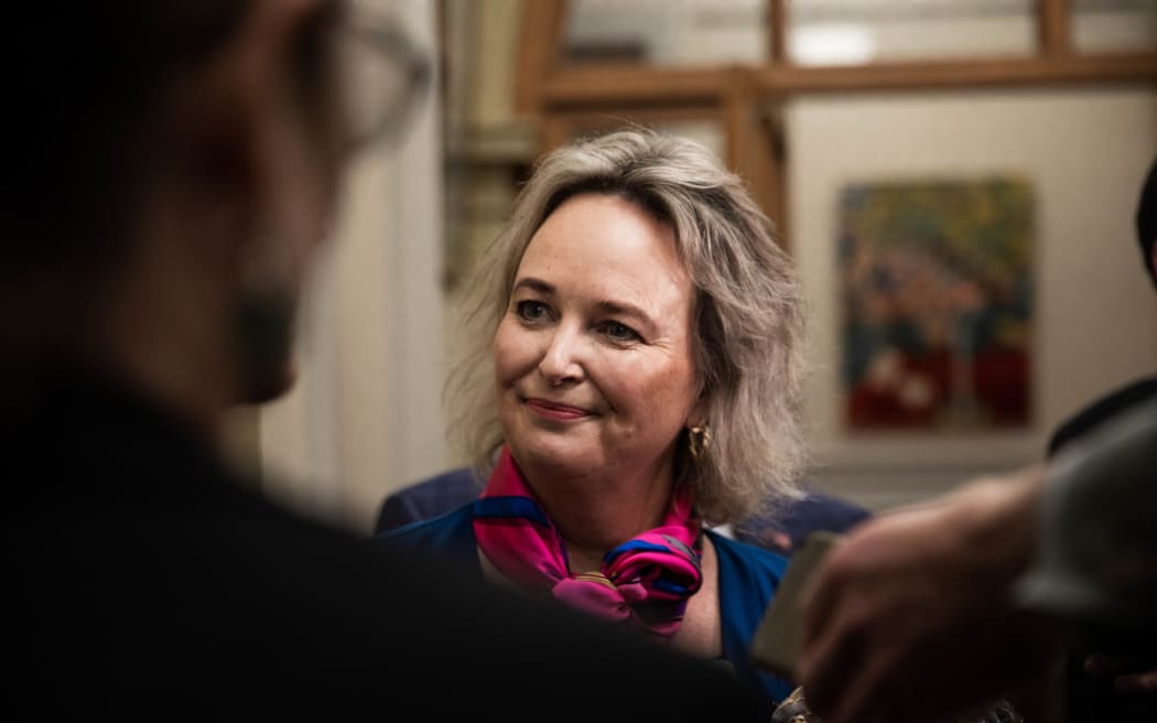 Bullying allegations: Labour MP Lorck says she's working on it | RNZ News