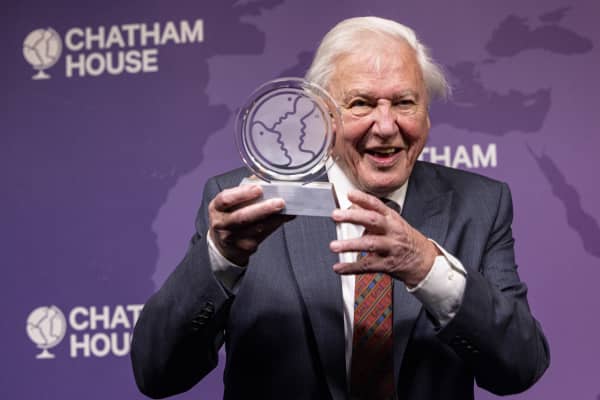 Sir David Attenborough turns 100 | RNZ