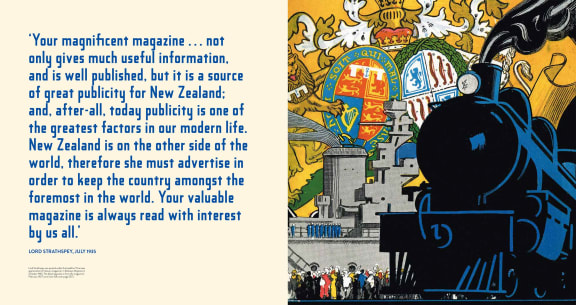 Railways, billboards and halcyon days | RNZ