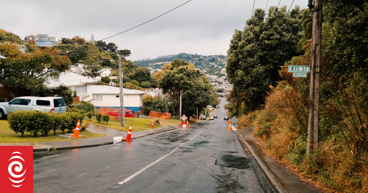 Island Bay pipe repair keeps failing deadlines | RNZ News