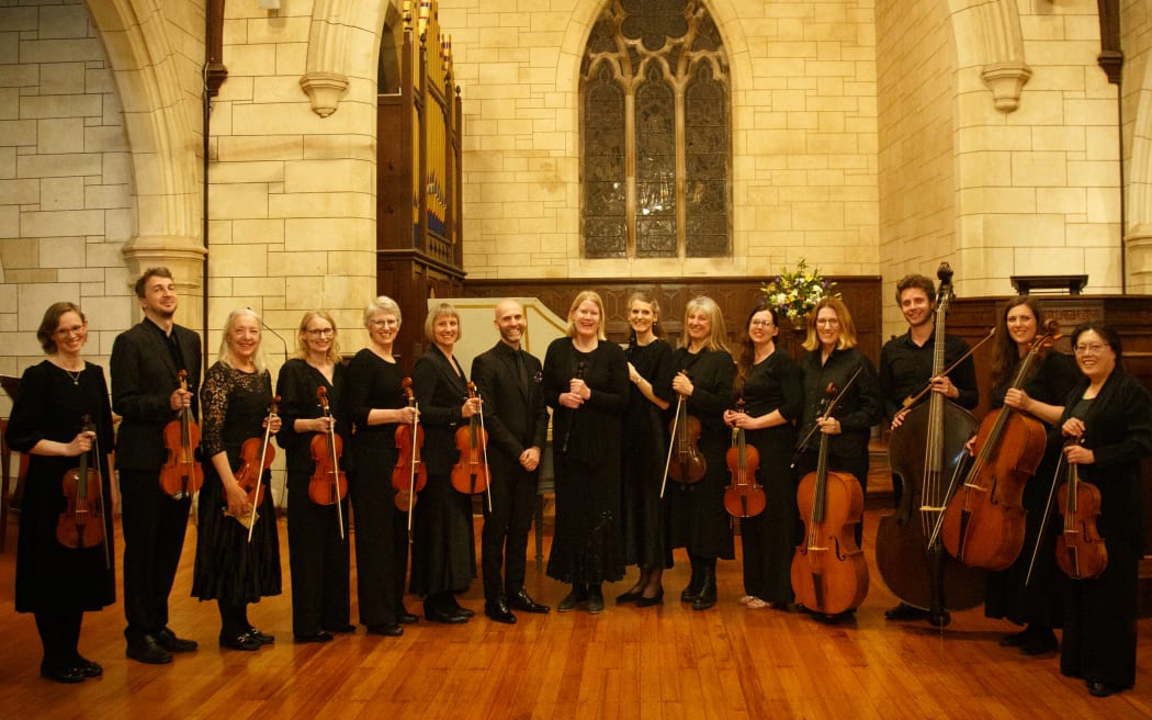 NZ Barok - Brilliant Bach! | RNZ