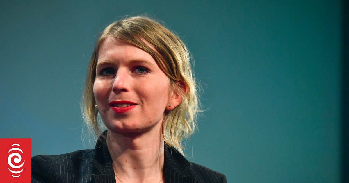 Opinion: New Zealand needs Chelsea Manning – and others like her | RNZ News
