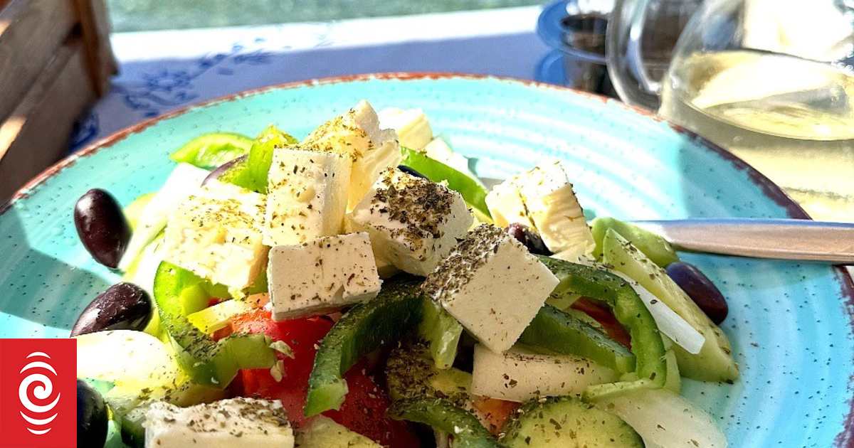 Food with Julie Biuso | RNZ