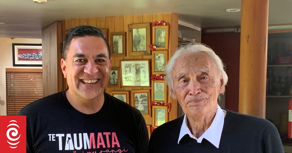 Mapuna interview with the late Maori art pioneer Fred Graham | RNZ