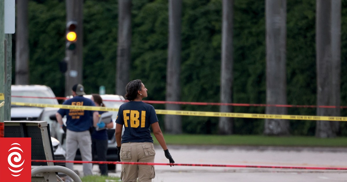 Donald Trump under lesser security on golf course during second ...