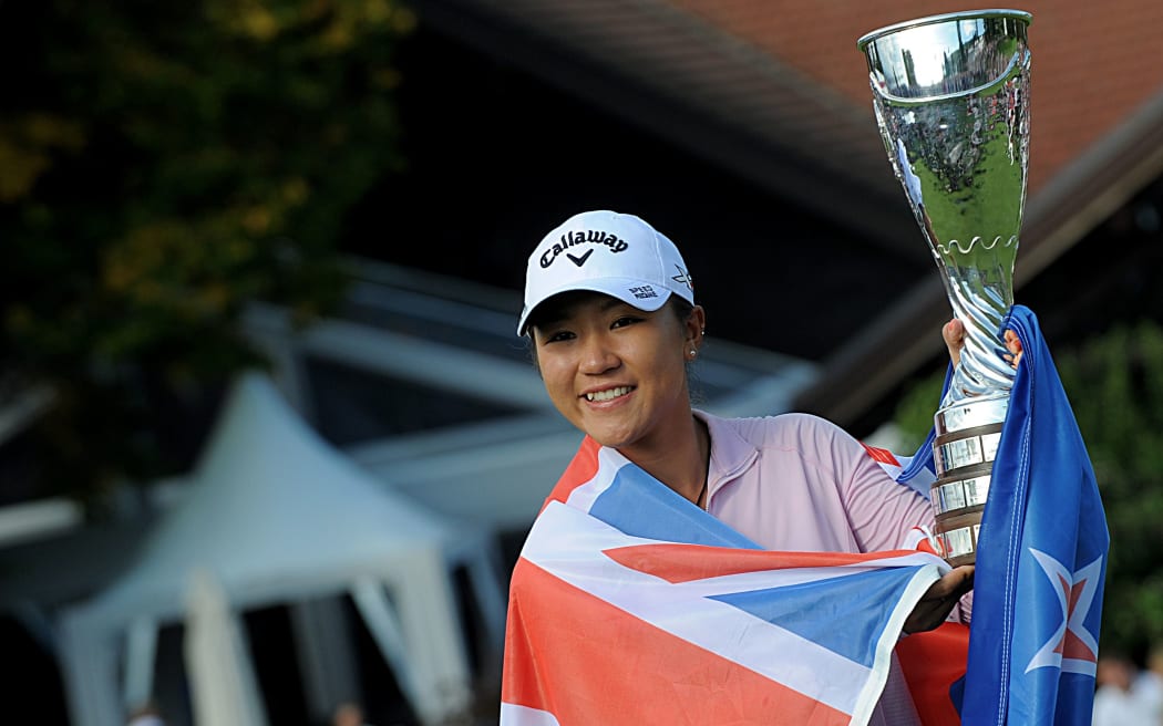 Lydia Ko believed to be youngest Dame of Commonwealth | RNZ News