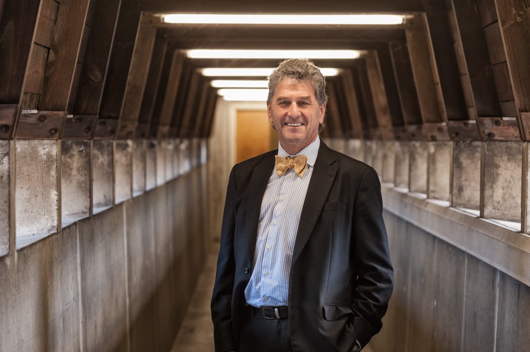 Chronic kidney disease: the silent killer - Rob Walker | RNZ