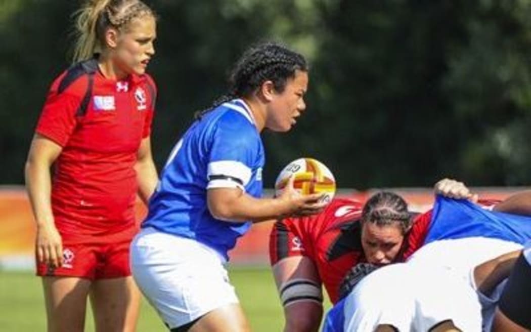 Sport: Manusina desperate for first World Cup win | RNZ News