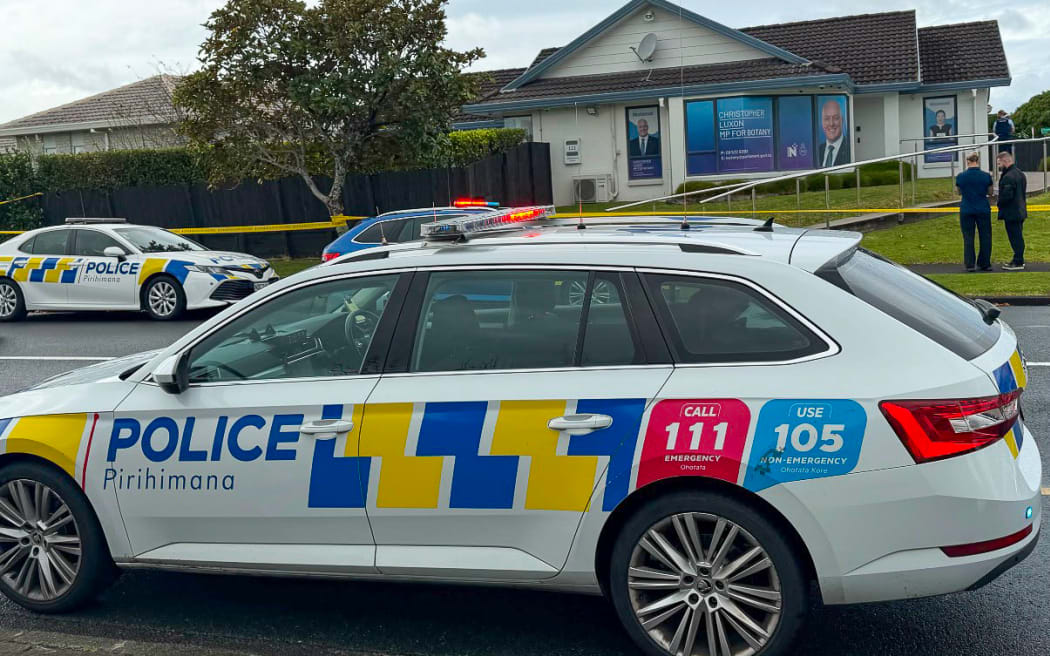 Crime and Justice | RNZ News