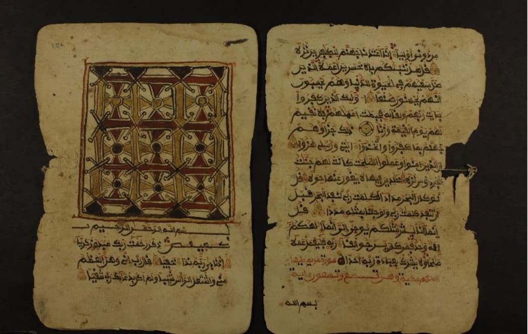 Timbuktu manuscripts: Mali's ancient documents captured online | RNZ News