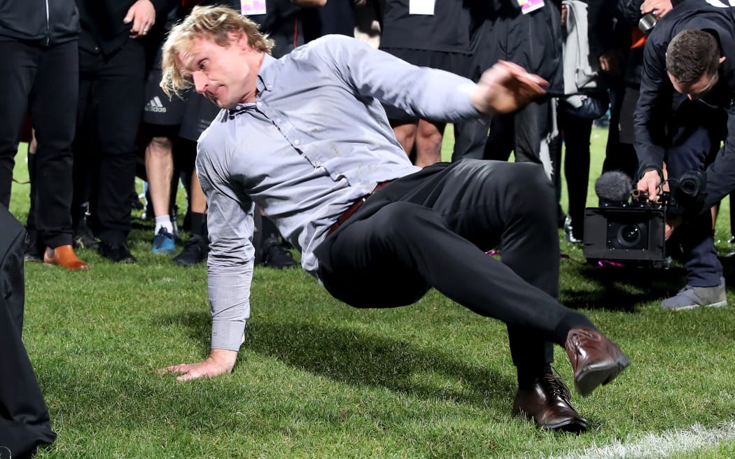 Breakdancing for 2024 Olympics? | RNZ News