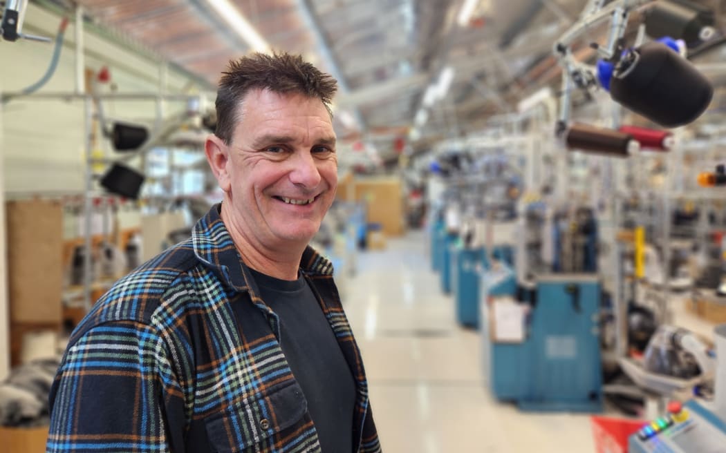 Norsewood factory Norsewear a sign of close-knit community | RNZ