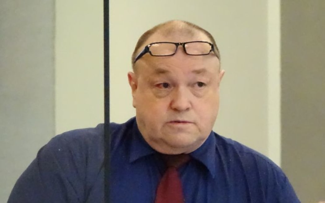 Career criminal Arthur Taylor to be released from jail next month | RNZ ...