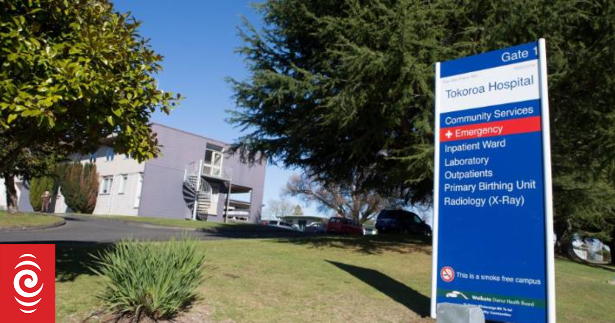 Hospital staff concerned about combined cleaner-security officer roles ...