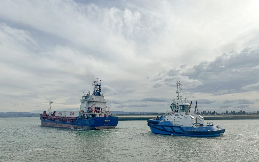 Coastal shipping at an impasse | RNZ