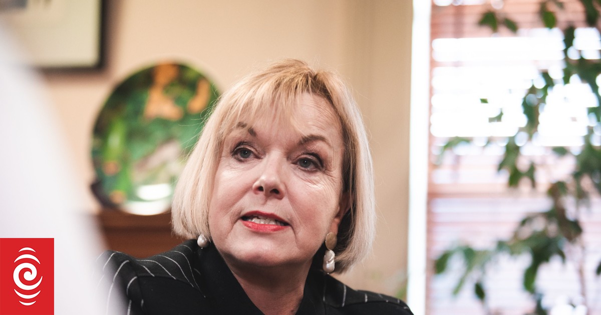 Judith Collins reflects on 'really weird' 2020 and looks to the future ...