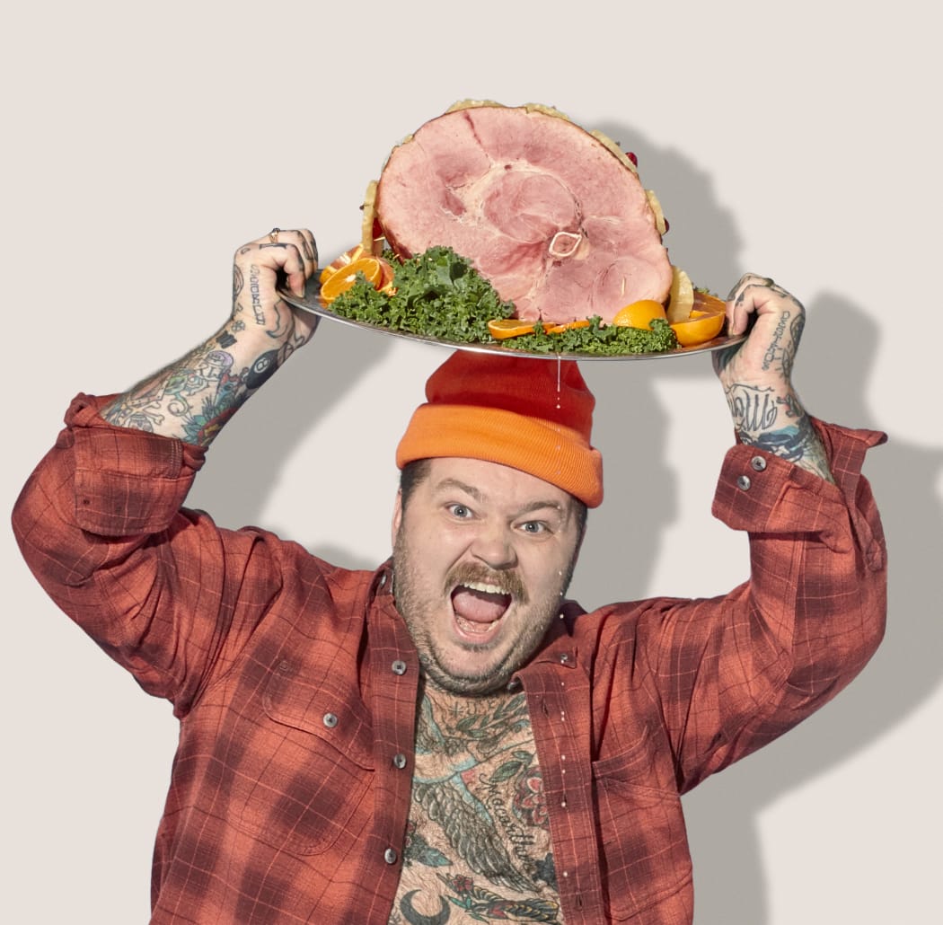 Celebrity Chef Matty Mathesons New Show Rnz