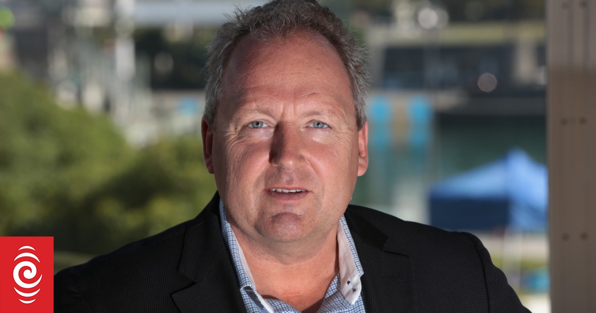 Xero founder and CEO stepping down | RNZ