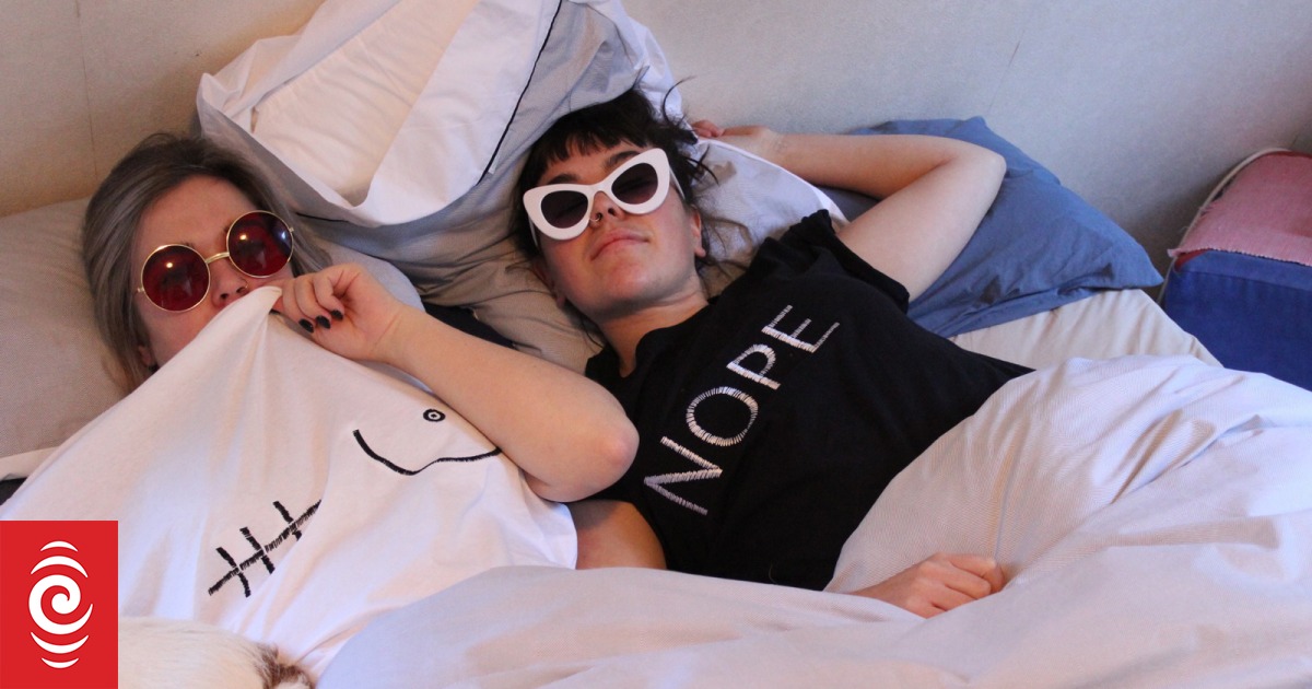 Meet the Nope Sisters ‘making dope stuff for good causes’ | RNZ News