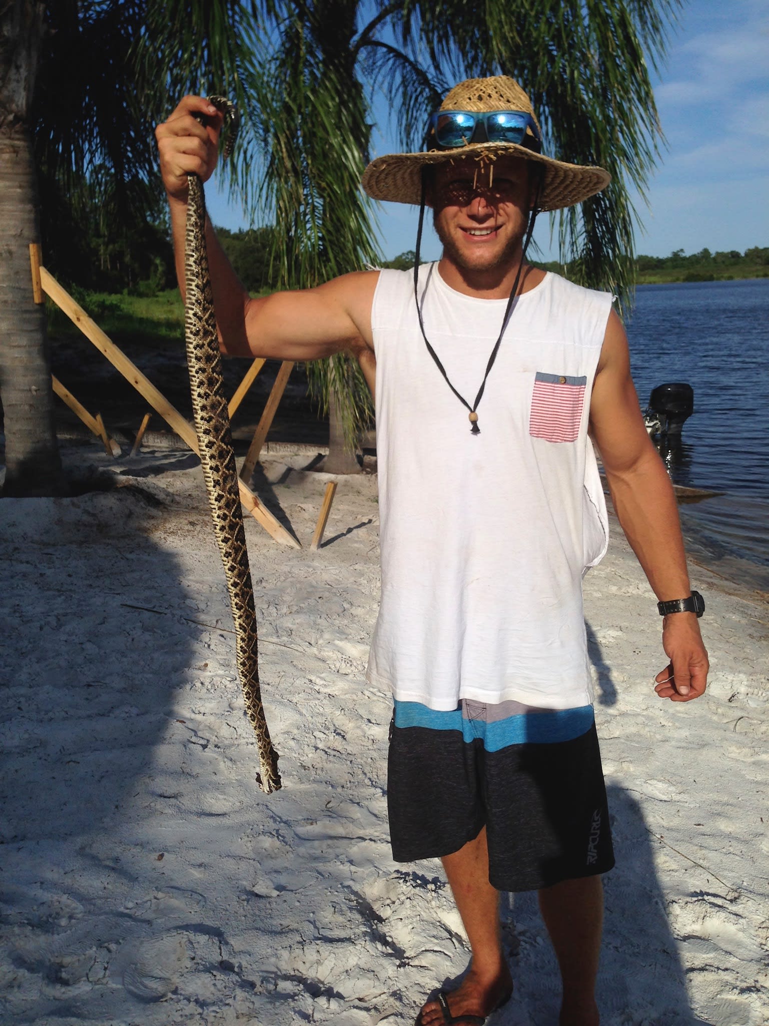 Former pro wakeboarder Brad Smeele: living with quadriplegia | RNZ