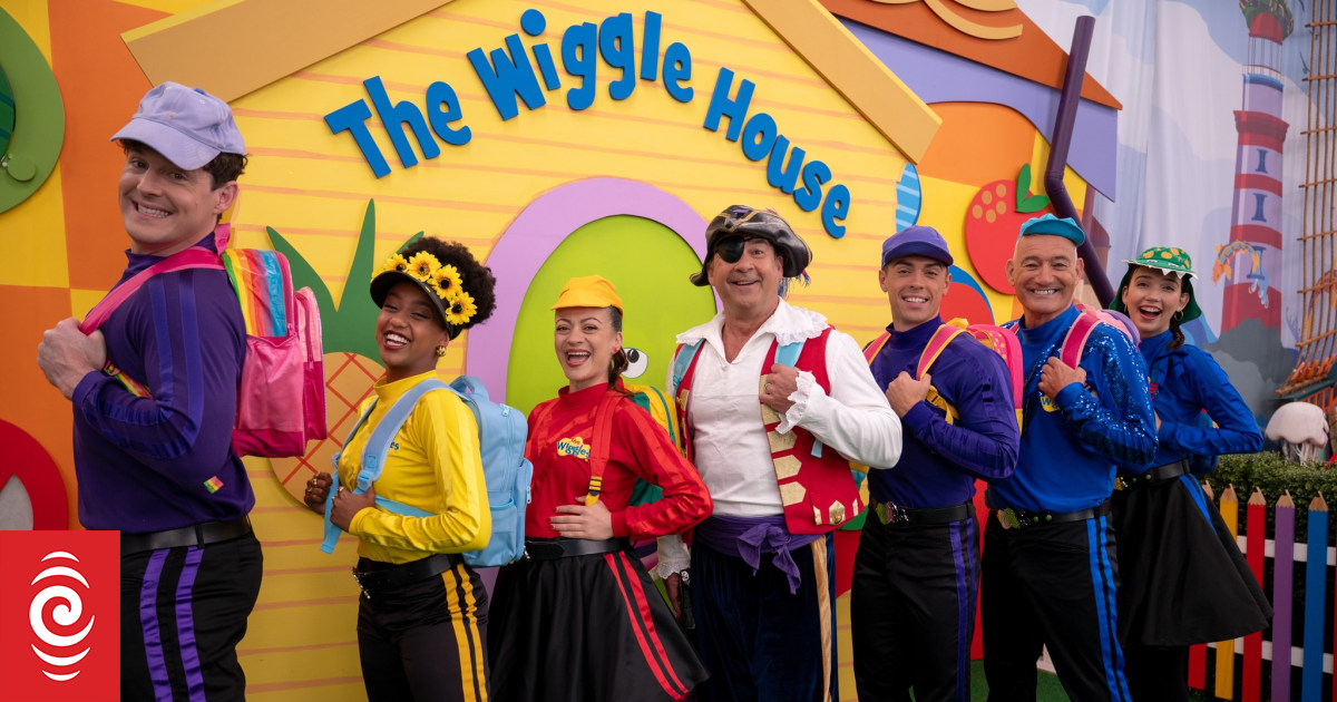 'Everything about it is just joy' - the secret to the Wiggles' success ...