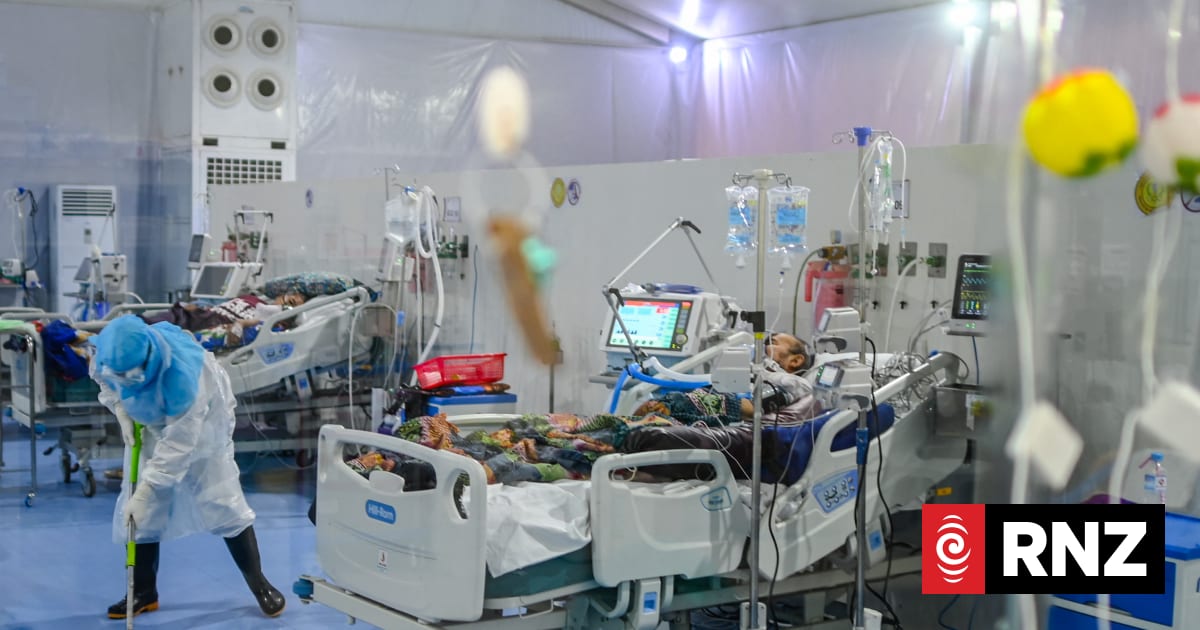 'I won't return to work': Myanmar coup cripples medical system | RNZ