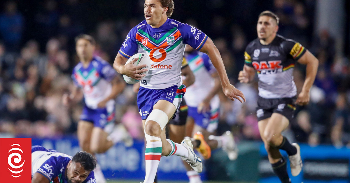 Walking away from league but Harris-Tavita wants a World Cup for Samoa ...