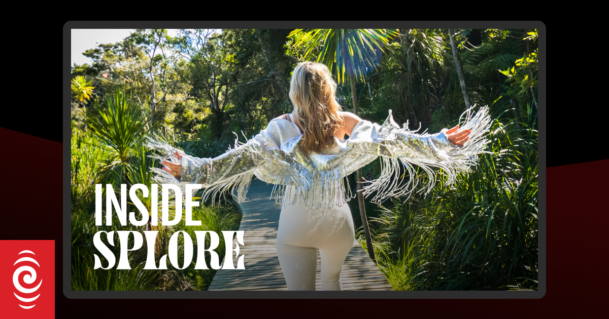 Inside Splore | RNZ