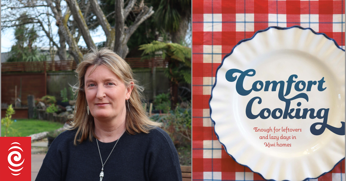 Chef Wendy Morgan's best classic recipes | RNZ